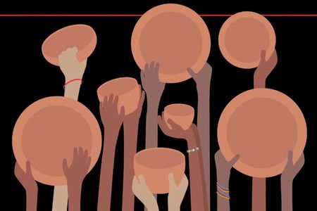 Freedom from Poverty - Open The Magazine