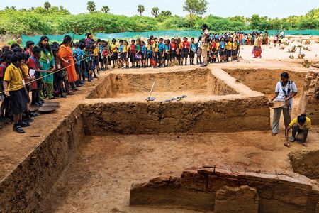 The Keezhadi Connection - Open The Magazine