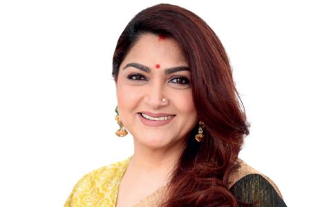 Kushboo and the Art of Acting - Open The Magazine