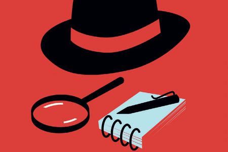 An Anatomy of the Mystery - Open The Magazine