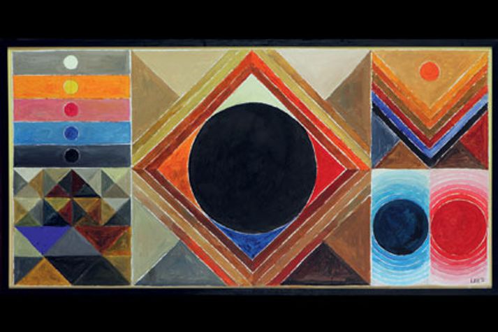 The Enduring Charm of the Bindu - Open The Magazine