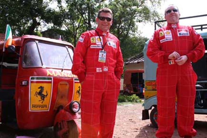 The €2,000 Autorick Ride - Open The Magazine