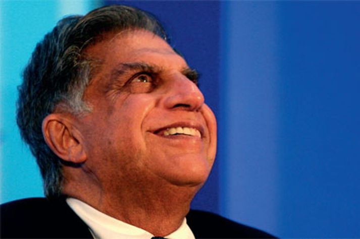 The Reign of Ratan Tata - Open The Magazine