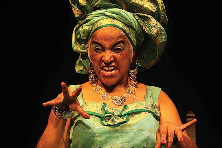 Maya Krishna Rao: The Argumentative Actor - Open The Magazine