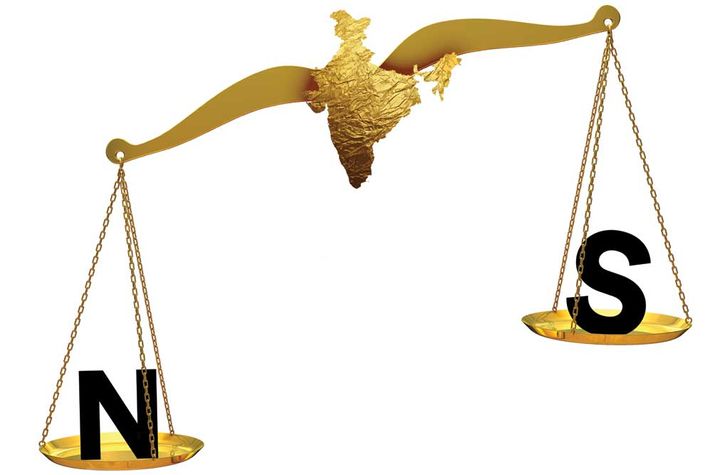 A False Divide - Open The Magazine