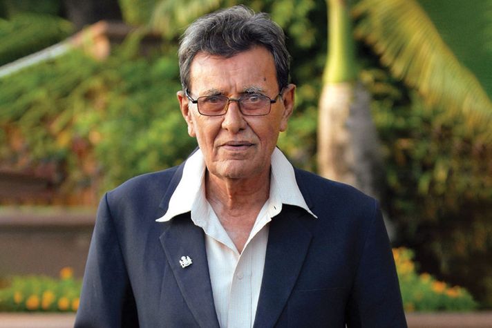 Salim Durani (1934-2023): Flair and Flamboyance - Open The Magazine