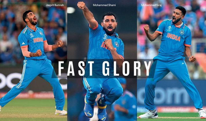 Fast Glory - Open The Magazine