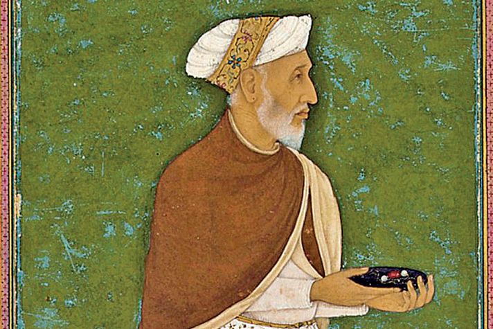 The Mughal and the Tudor - Open The Magazine