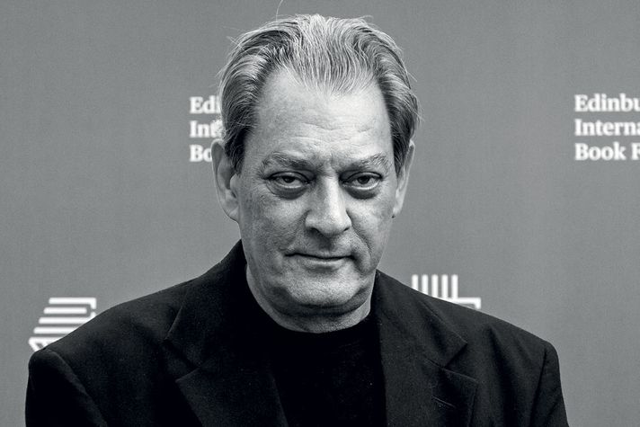 Paul Auster (1947-2024): The New Yorker - Open The Magazine