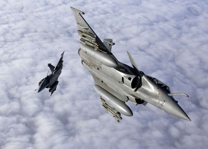 India hammers Pak air bases at Rafiqui, Murid, Chaklala, and Rahim Yar ...