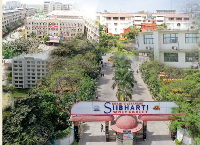Swami Vivekanand Subharti University - Open The Magazine