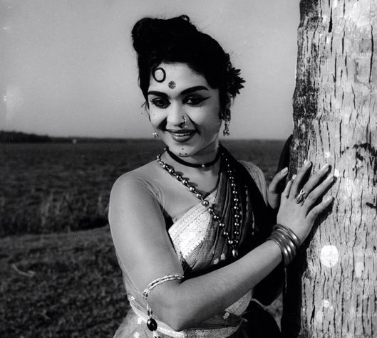 B Saroja Devi (1938-2025), Icon of South Indian Screen Modernity, Dies ...