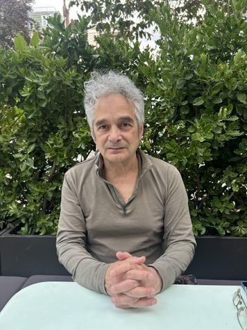 Author Thomas Suárez presents peace framework for the Palestine-Israel ...