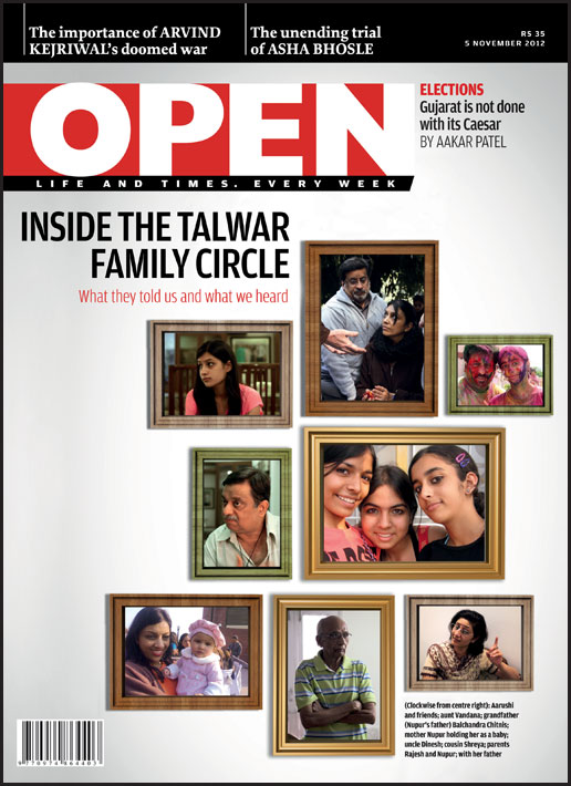Inside the Talwar Family Circle - Open The Magazine