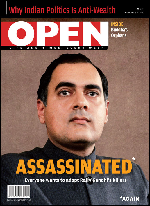 Assassinated Again - Open The Magazine