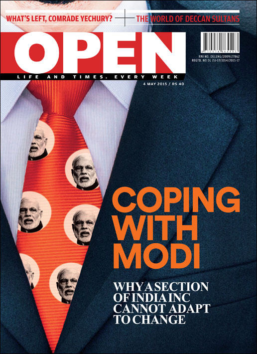 COPING WITH MODI - Open The Magazine