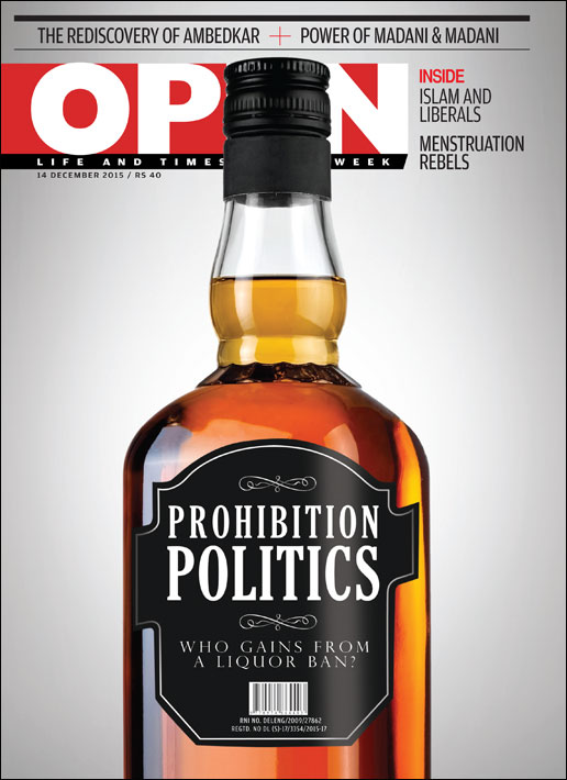 Prohibition Politics - Open The Magazine