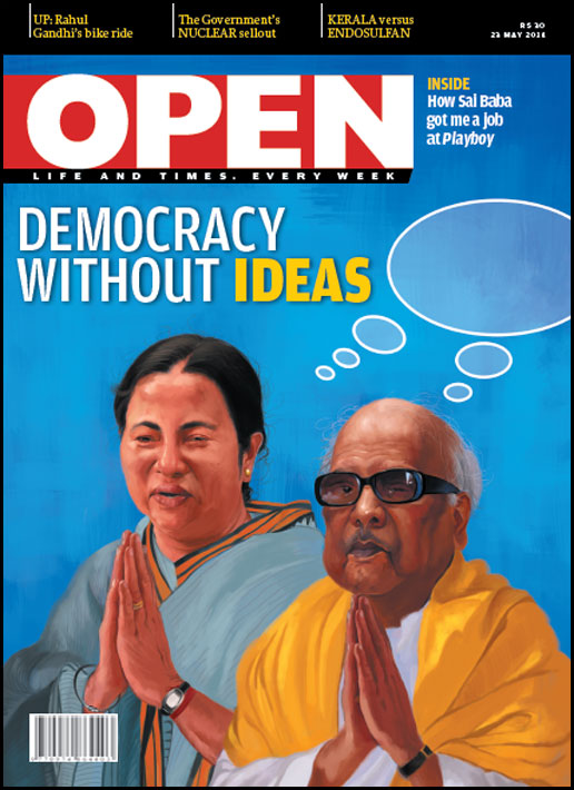 Democracy without Ideas - Open The Magazine