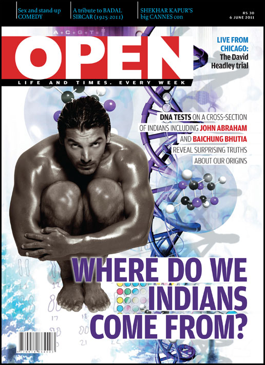 Where do we Indians come from? - Open The Magazine