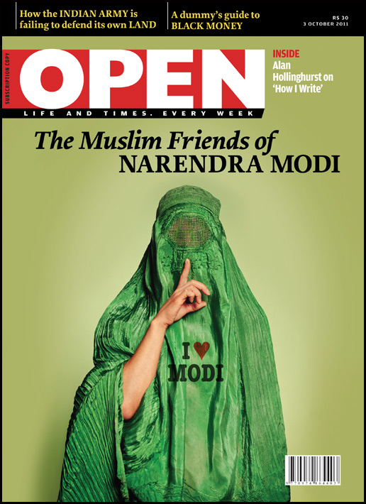 The Muslim Friends of Narendra Modi - Open The Magazine