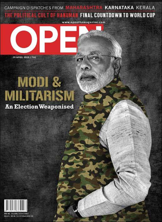 Modi’s Tryst With Militarism - Open The Magazine
