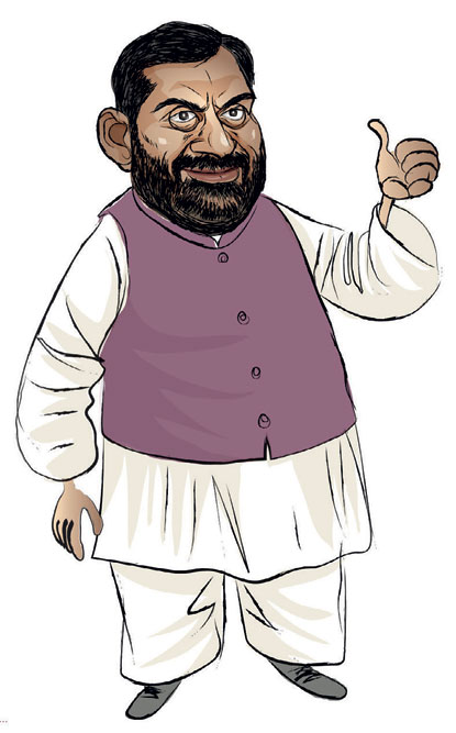 BJP’s Dravidian Face - Open The Magazine