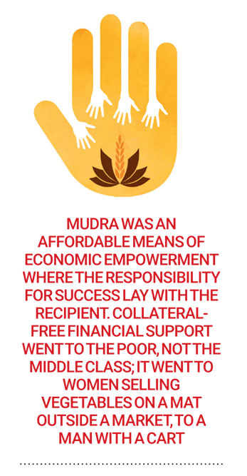 A Revolution Called Mudra - Open The Magazine